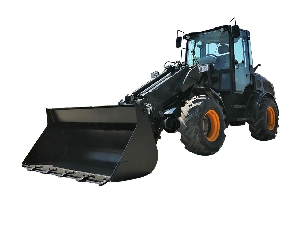 Heracles Telescopic wheel loader H580T | Heracles Telescopic wheel ...
