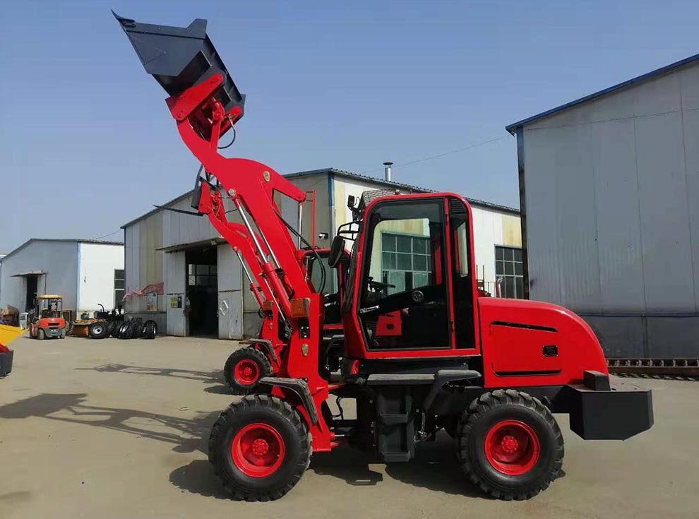 compact wheel loader | wheel loader diesel | wheel loader grabber