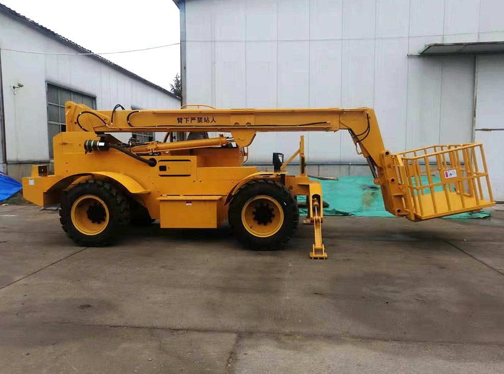 telescopic forklift loader manufactuer | telescopic telehandler 8m ...