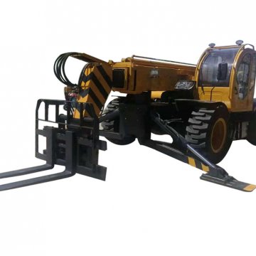 telescopic telehandler 4Ton | telescopic forklift telehandler ...