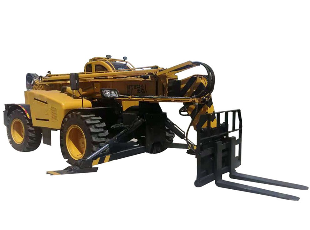 telescopic telehandler 4Ton | telescopic forklift telehandler ...