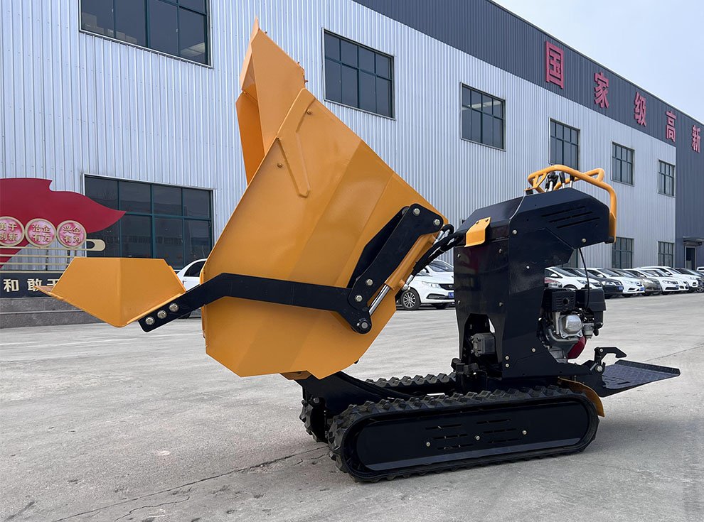 Buy tracked dumper | China tracked dumper manufacturers | tracked ...